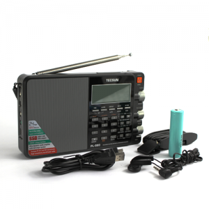 Tecsun PL880 Radio with Digital Signal Processing – Tecsun Radios Australia