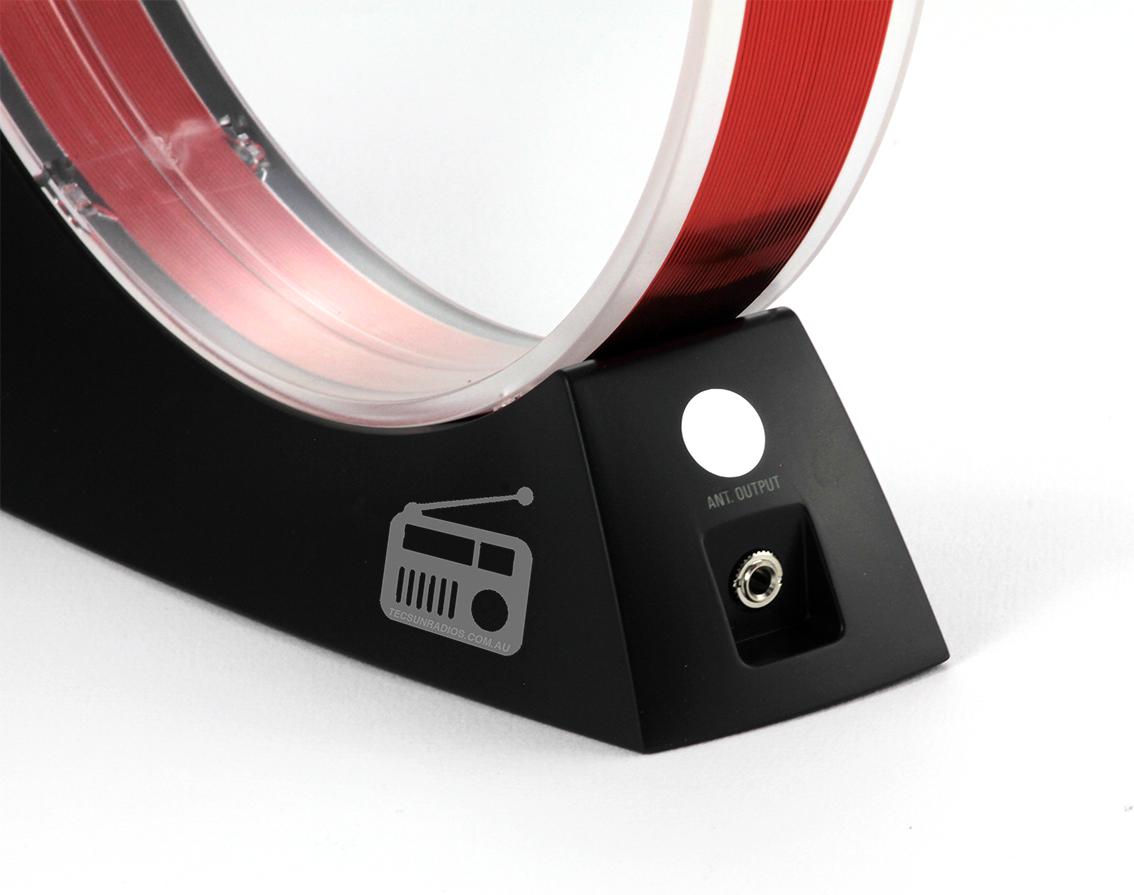 TECSUN Radios Tecsun AN-100 AM Loop Antenna