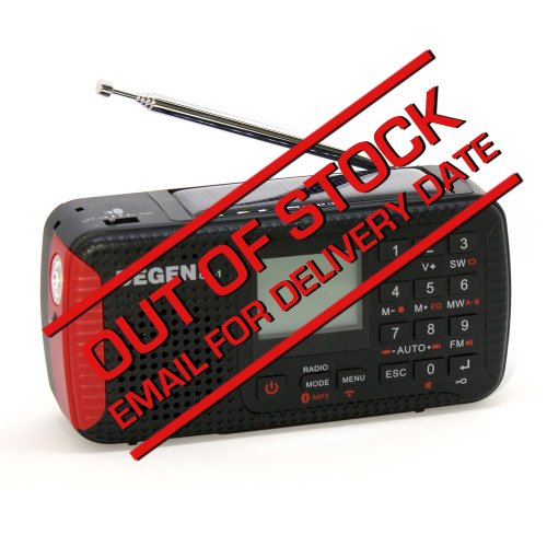 Tecsun AN100 AM Loop Antenna – TECSUN Radios