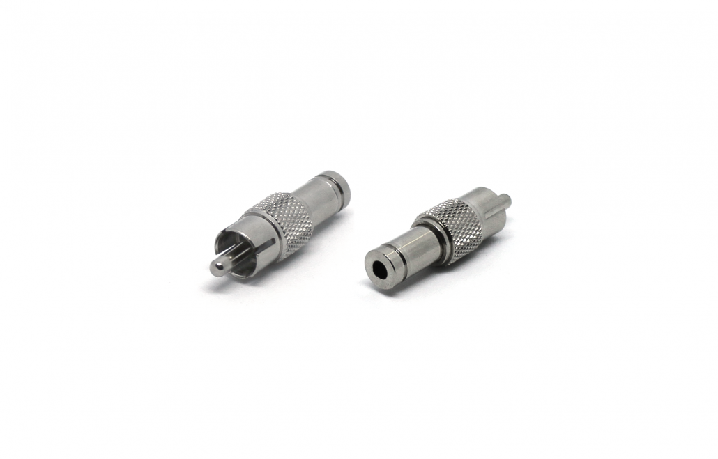 3.5mm mono socket to RCA Plug – Tecsun Radios Australia