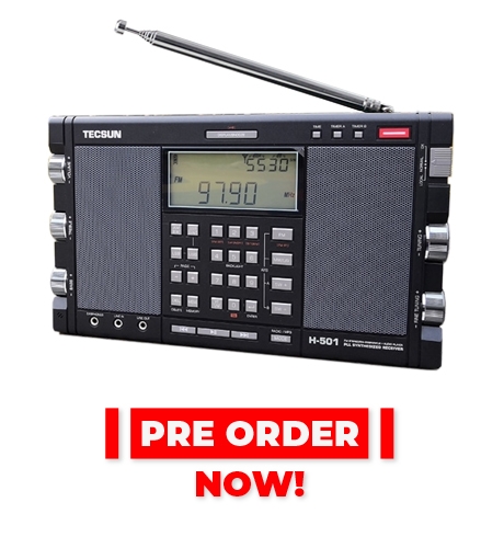 Tecsun Radios Australia – Online Shop