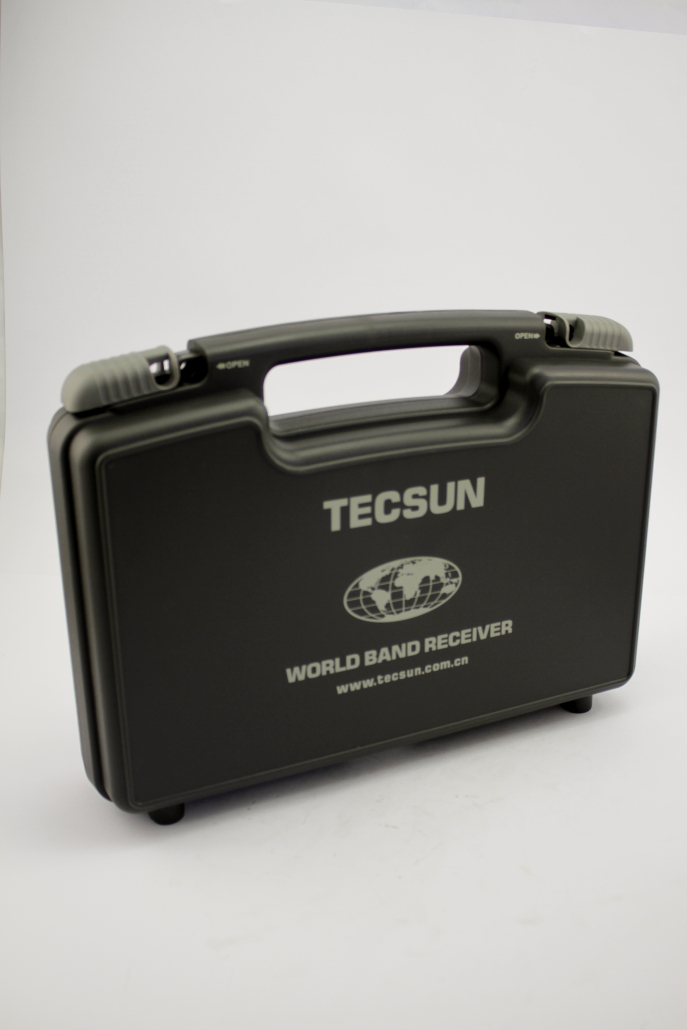 Tecsun PL880/990x Hard Carry Case – Tecsun Radios Australia