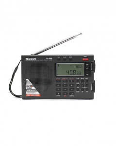Tecsun PL-330 LW/MW/SW DSP SSB Synchronous Detection Radio Receiver ...