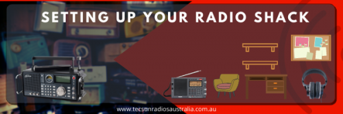 How To Set Up Your Radio Shack – Tecsun Radios Australia
