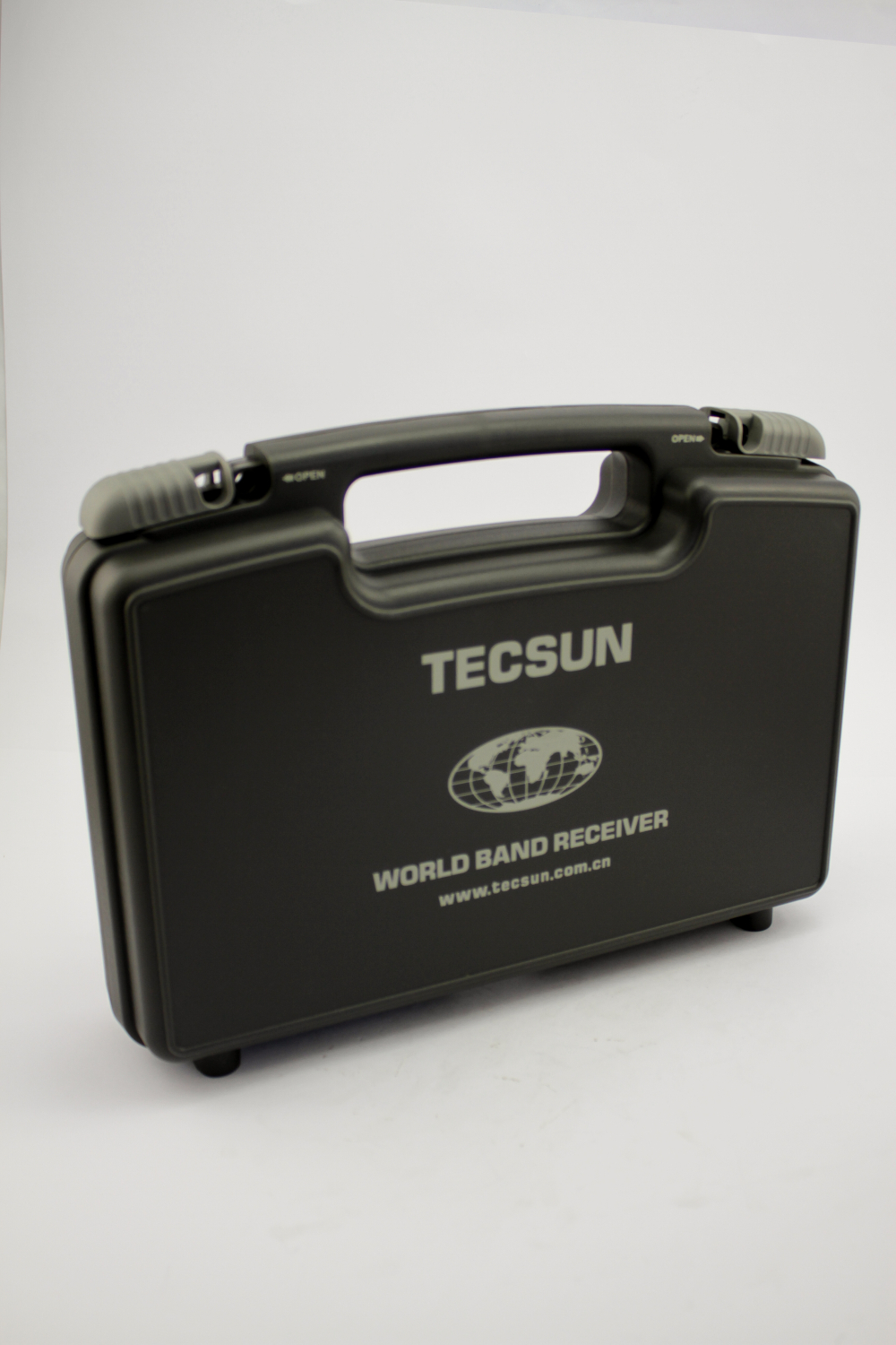 Tecsun H-501x ABS Moulded and Splashproof Hard Carry Case – Tecsun ...