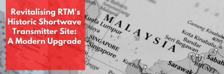 Revitalising RTM’s Historic Shortwave Transmitter Site: A Modern ...