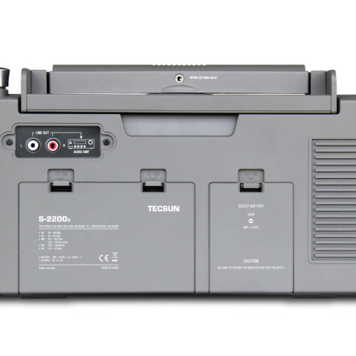 Tecsun S2200x Shortwave receiver – Tecsun Radios Australia