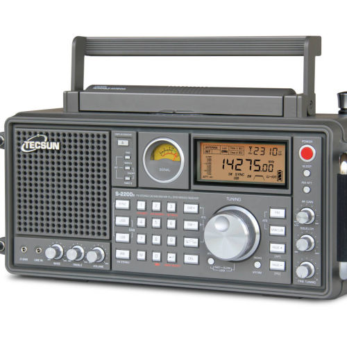 Tecsun S2200x Shortwave receiver – Tecsun Radios Australia